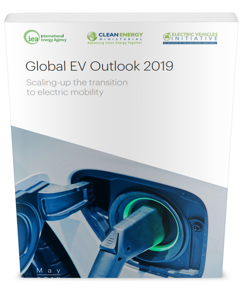 Global EV Outlook 2019 - Refficiency